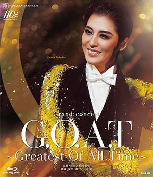 G.O.A.T～Greatest Of All Time (Blu-ray)＜新品＞ | 宝塚アン